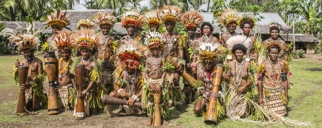 Peter FitzSimons Joins PNG Cruise and Visits Kokoda Track