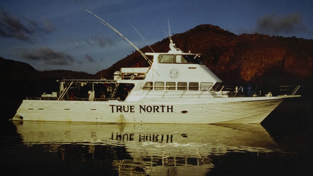 Cyclone Olivia | True North Adventure Cruises