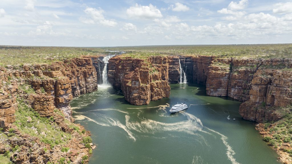The Flagship Destination | True North Adventure Cruises